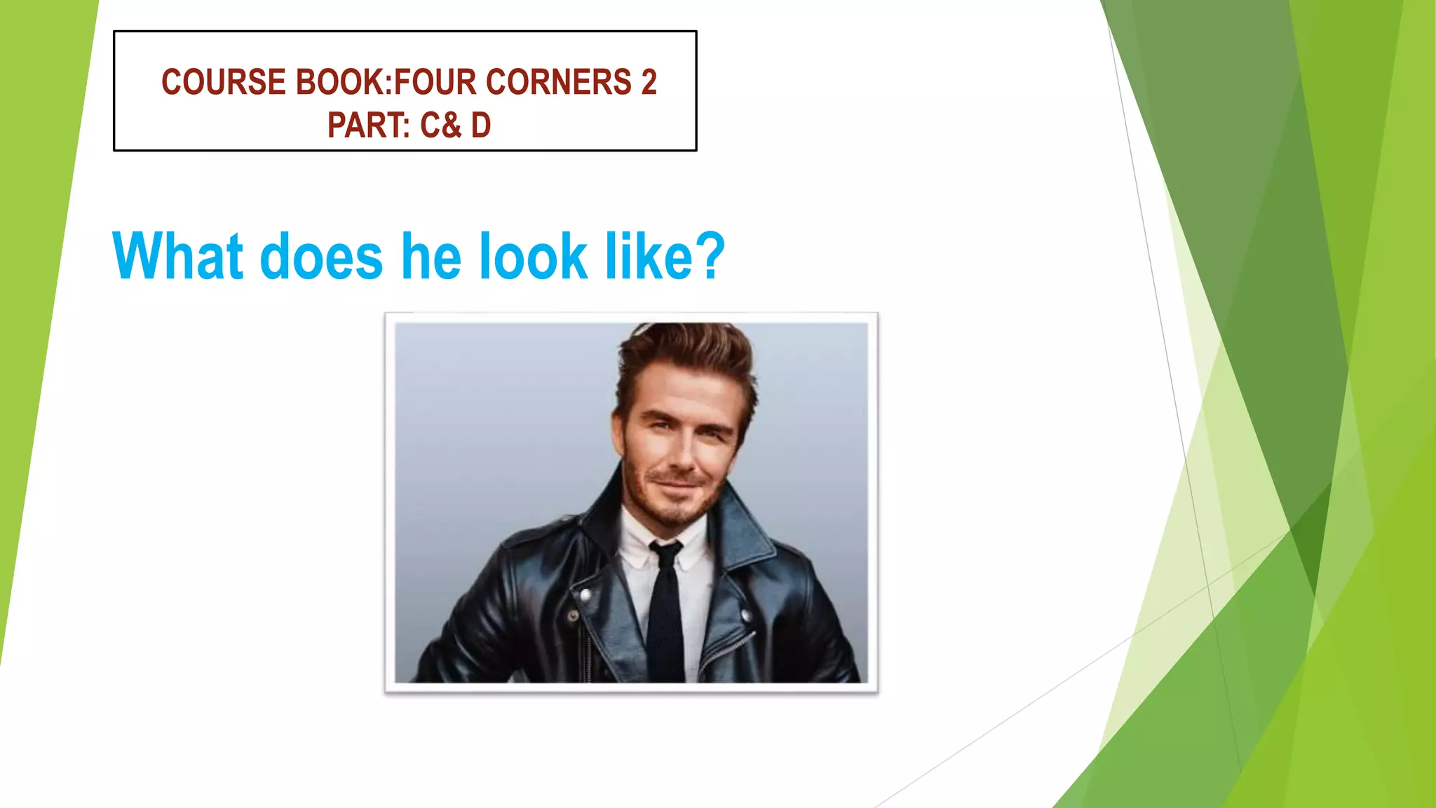 Four corners 2 | PPT