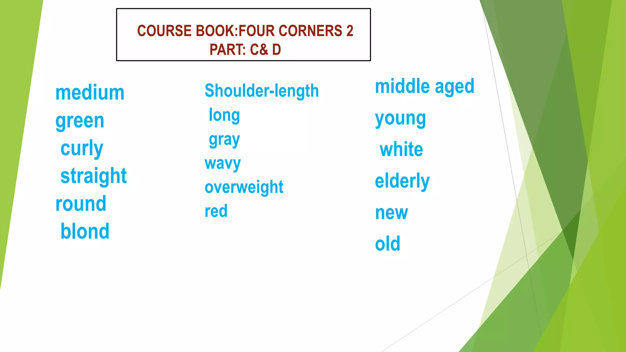 Four corners 2 | PPTX