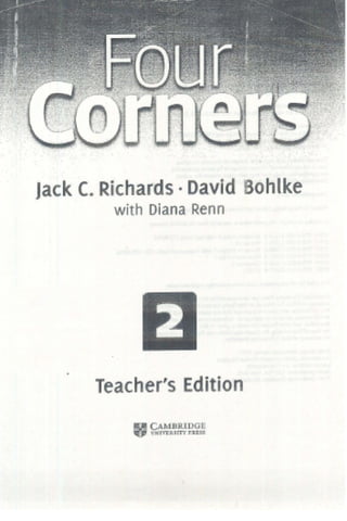 Four Corners 2 - Teacher's Edition ( PDFDrive ).pdf