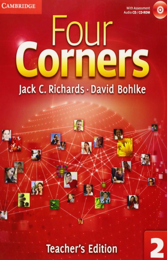 Four Corners 2 - Teacher's Edition ( PDFDrive ).pdf