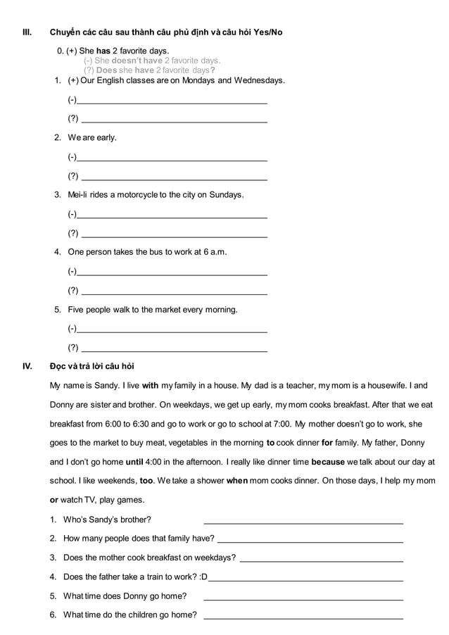 Four corner test 4D | DOCX