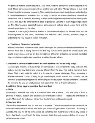 Four dimension of dualism | DOCX