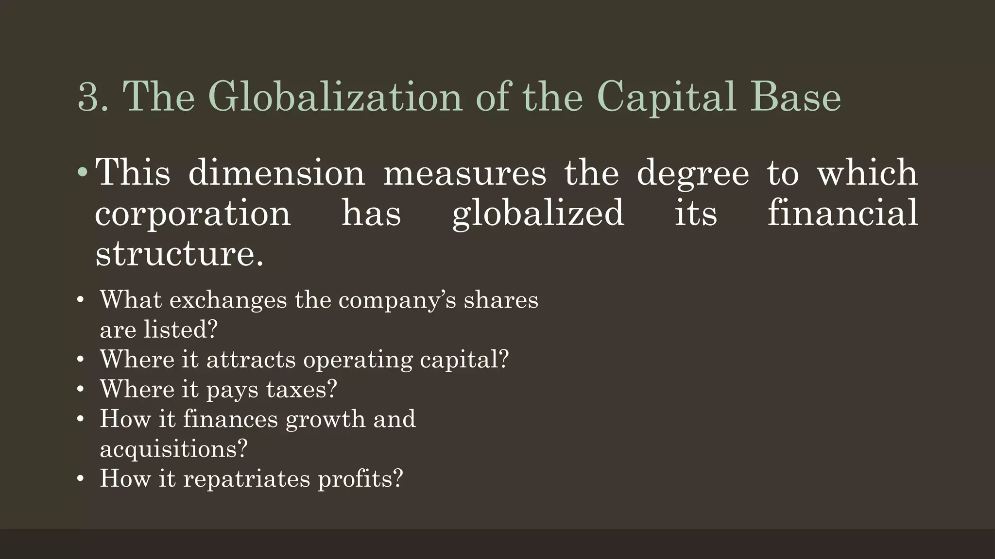 FOUR DIMENSIONS OF CORPORATE GLOBALITY.pptx