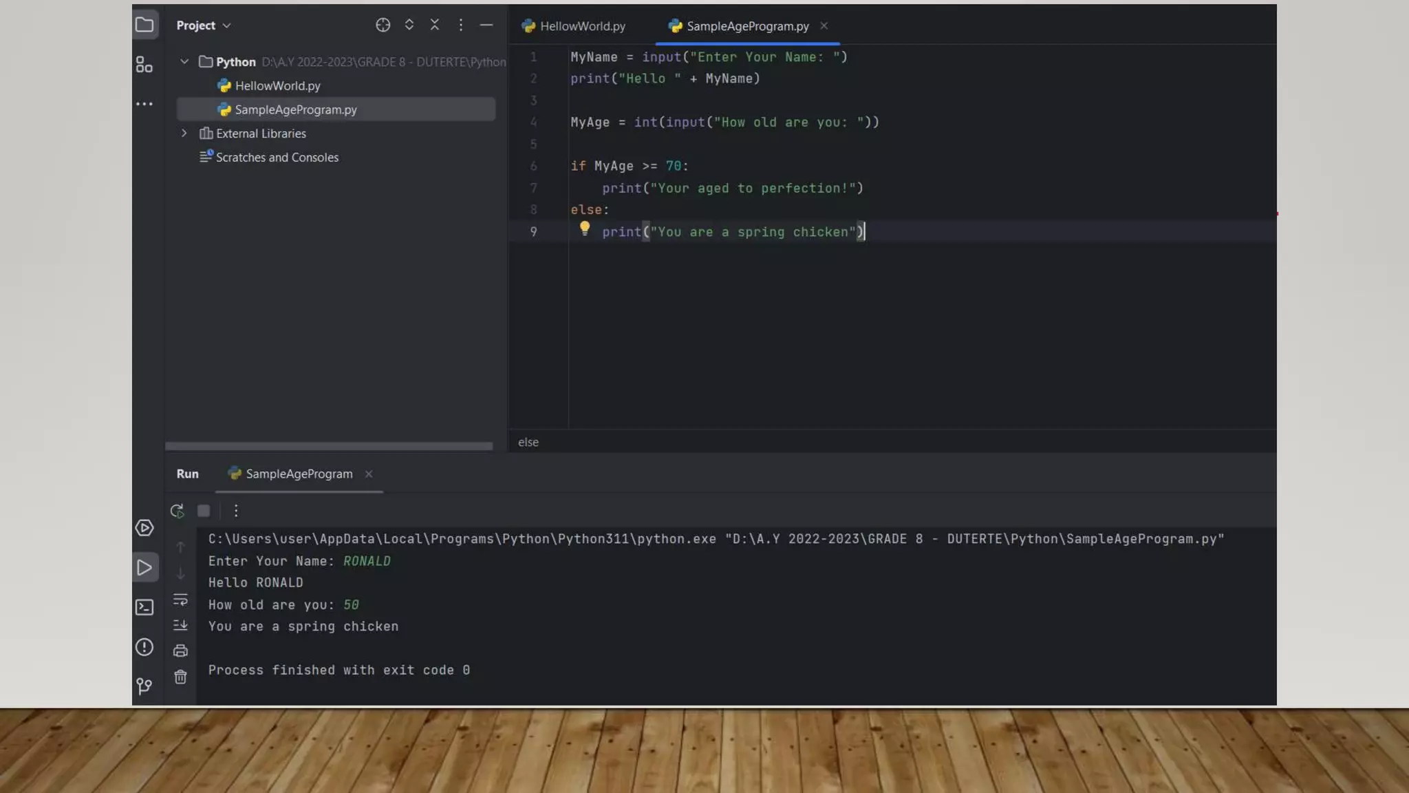 Four Elements Of Computational Thinkingpptx Programming Languages Computing