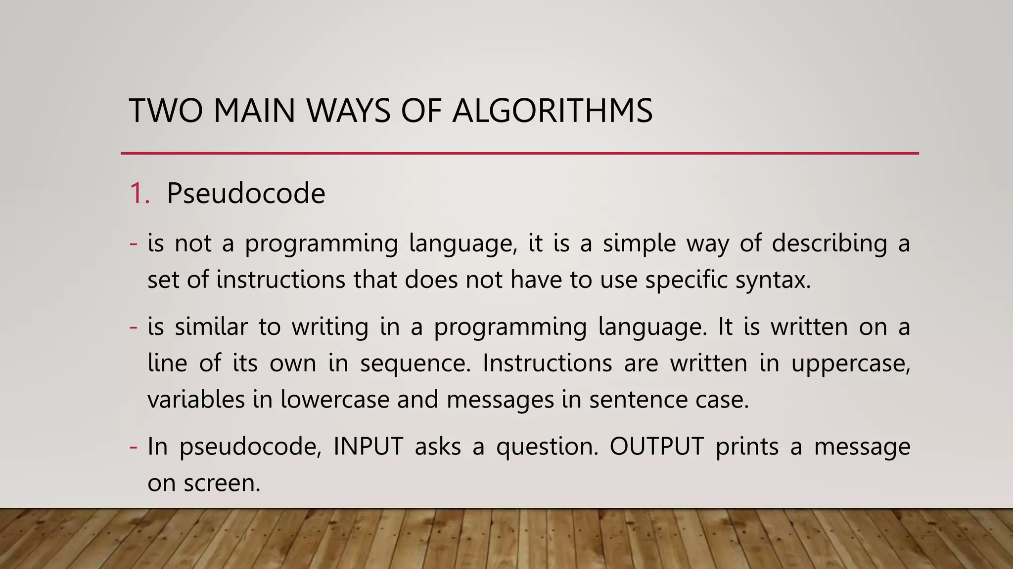 Four Elements of Computational Thinking.pptx