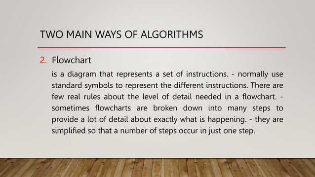 Four Elements Of Computational Thinkingpptx Programming Languages
