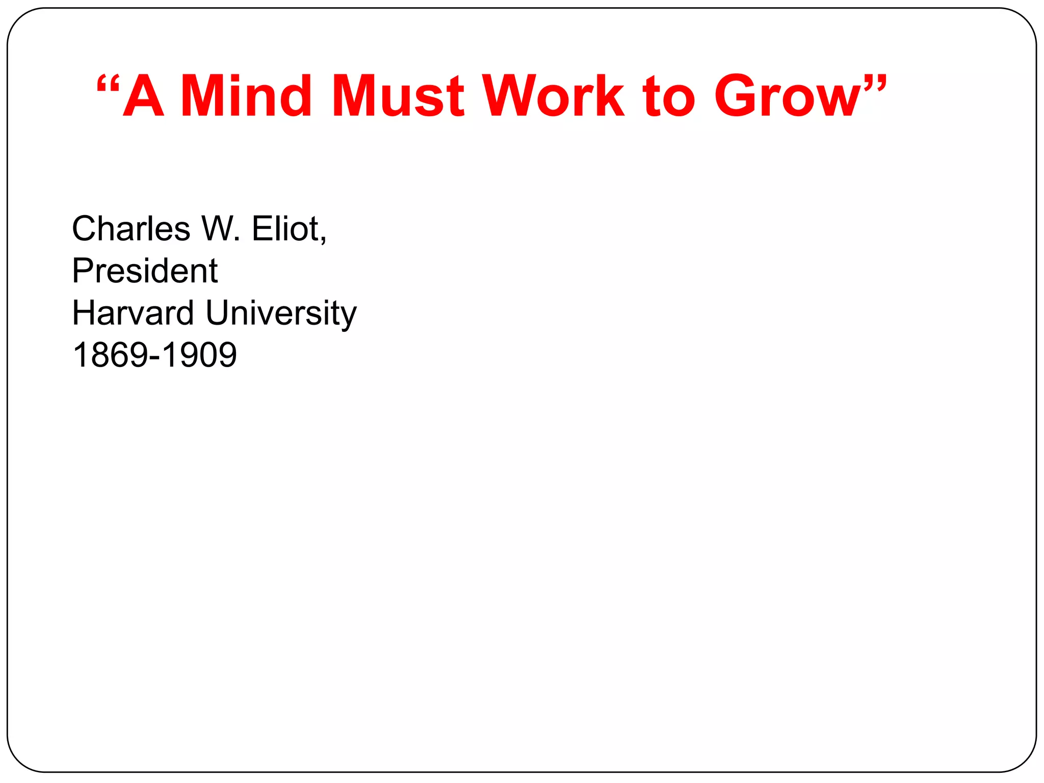 The Four E's of Effective Learning: Teaching Tips for Helping Students ...