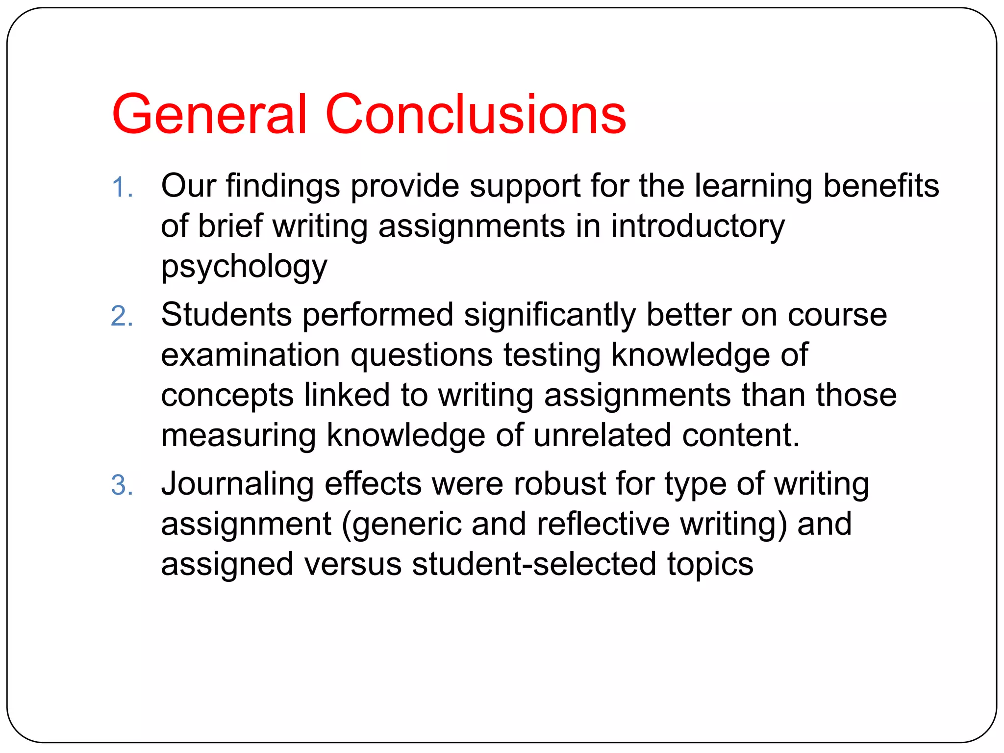 The Four E's of Effective Learning: Teaching Tips for Helping Students ...