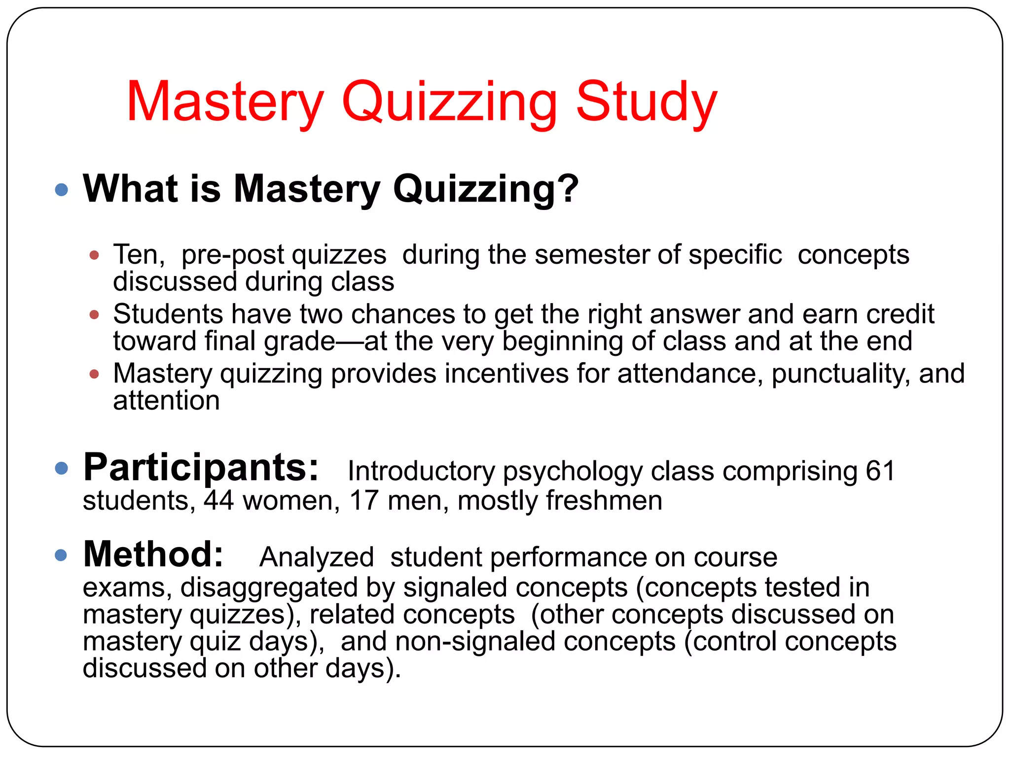 The Four E's of Effective Learning: Teaching Tips for Helping Students Become More Effective ...