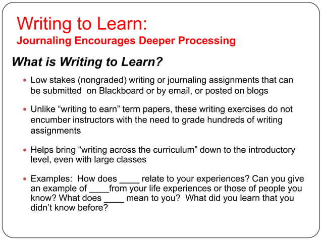 The Four E's of Effective Learning: Teaching Tips for Helping Students ...