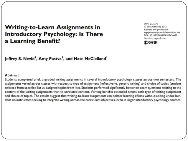 The Four E's of Effective Learning: Teaching Tips for Helping Students ...