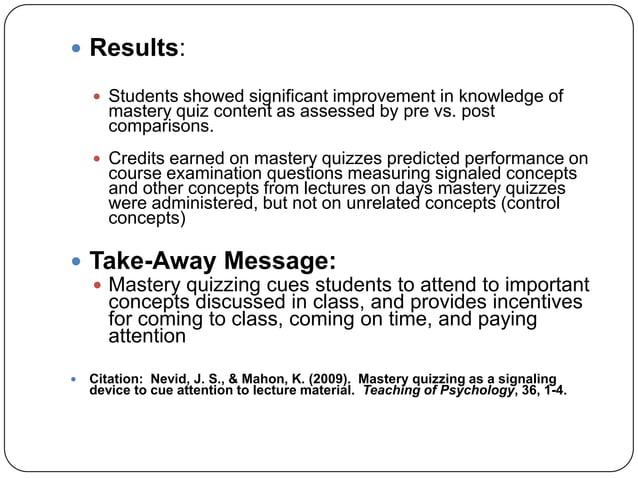 The Four E's of Effective Learning: Teaching Tips for Helping Students ...