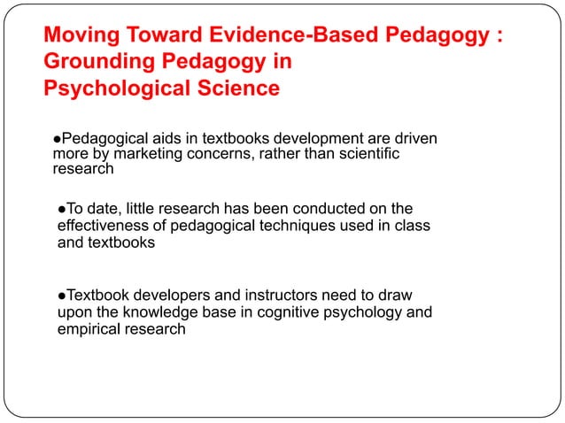 The Four E's of Effective Learning: Teaching Tips for Helping Students ...