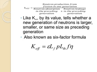 Four factor formula | PPTX