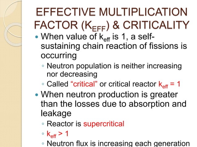 Four factor formula | PPTX | Chemistry | Science