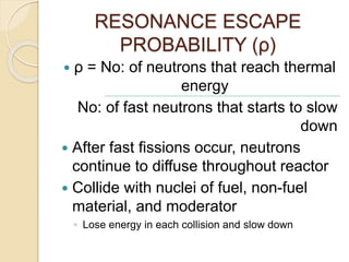 Four factor formula | PPTX