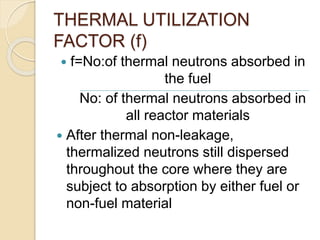 Four factor formula | PPTX