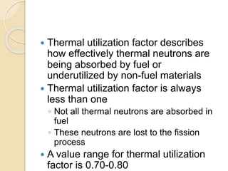 Four factor formula | PPTX
