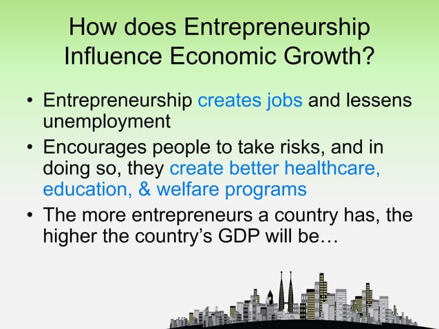 IGCSE Economic Growth | PPTX | Economy | Business and Finance