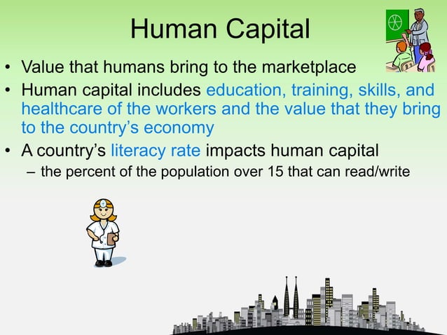 IGCSE Economic Growth | PPTX | Economy | Business and Finance