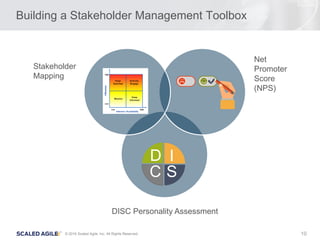 Four Fictional Faces of Scaled Stakeholder Management by Drew Jemilo ...