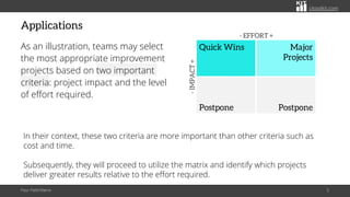 Simplifying Complexity: How the Four-Field Matrix Reshapes Thinking | PDF | Business | Business ...