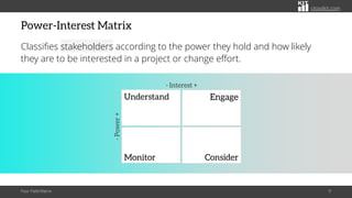 Simplifying Complexity: How the Four-Field Matrix Reshapes Thinking | PDF | Business | Business ...