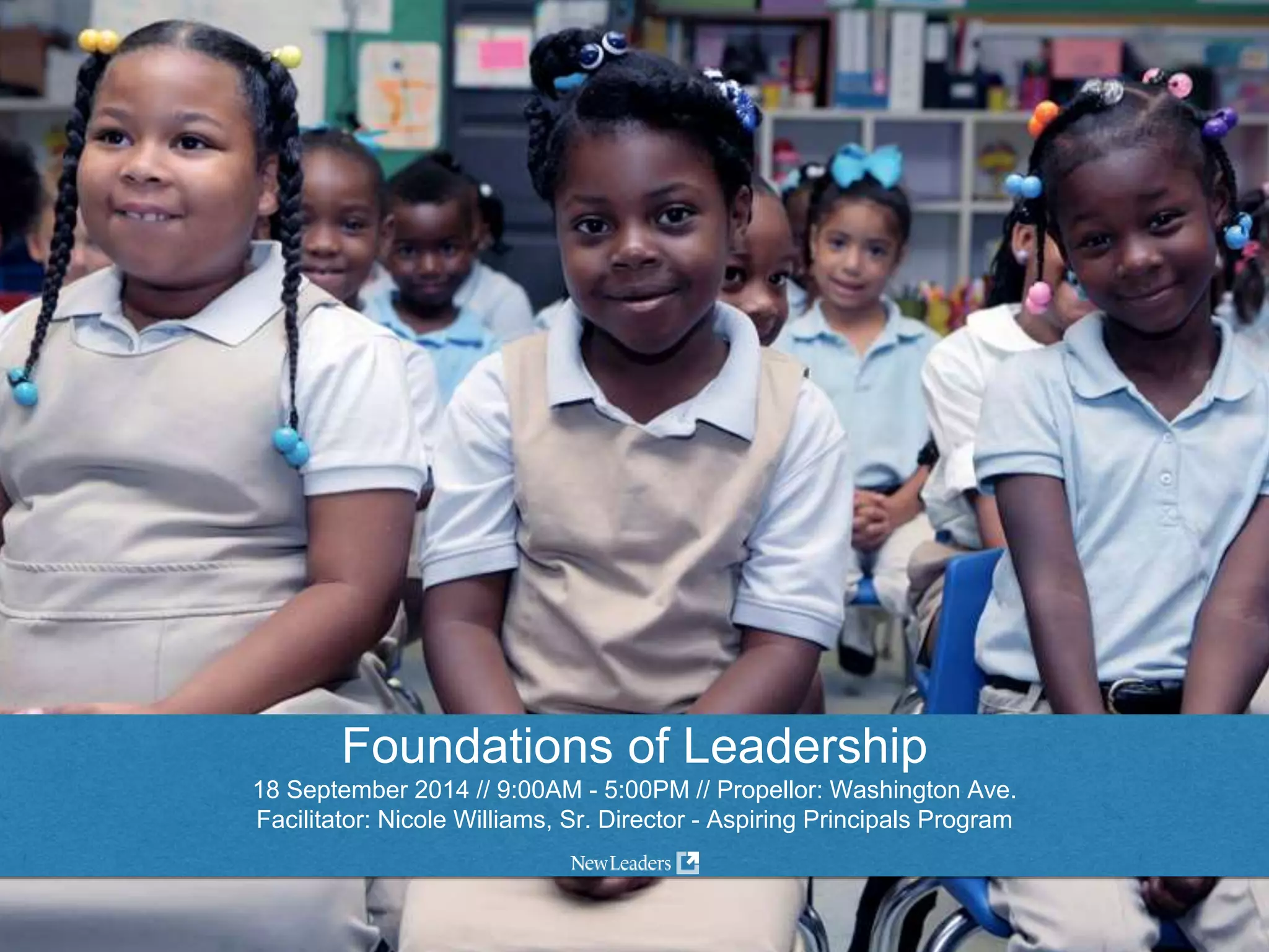 Four Frames of Leadership - Cohort 14 | PPTX