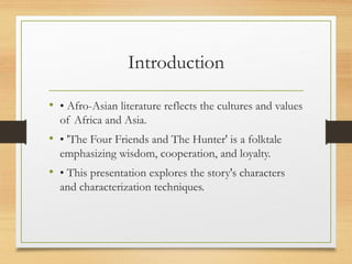 Context The Four_Friends_Story_Analysis.pptx