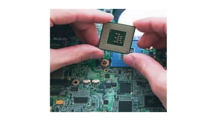 Four Functions of the Computer | PPTX