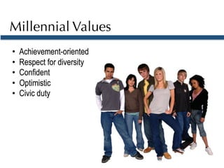 Four generations | PPT