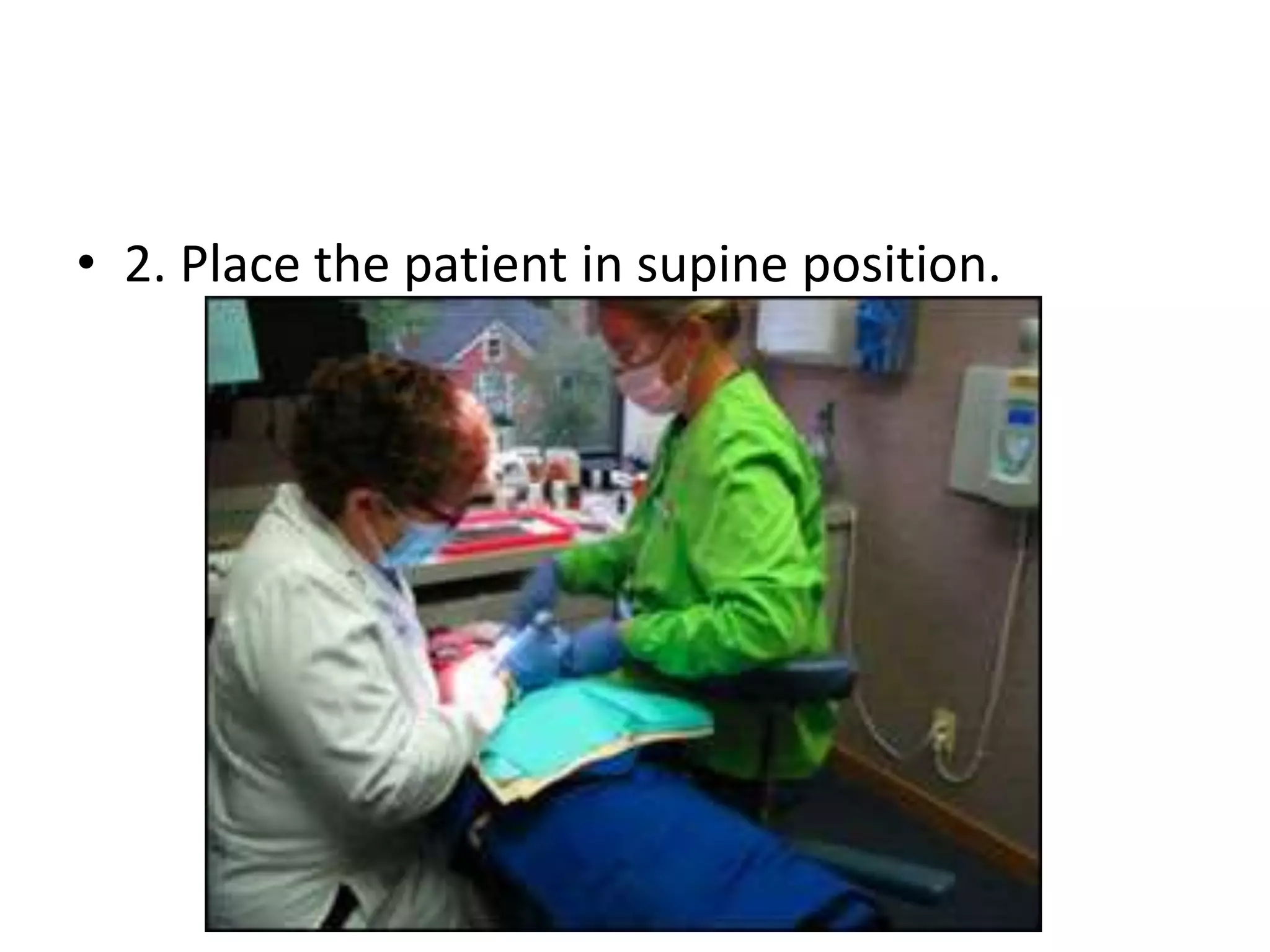Four handed dentistry | PPTX