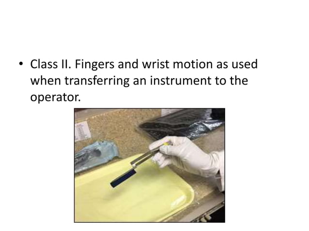 Four handed dentistry | PPTX