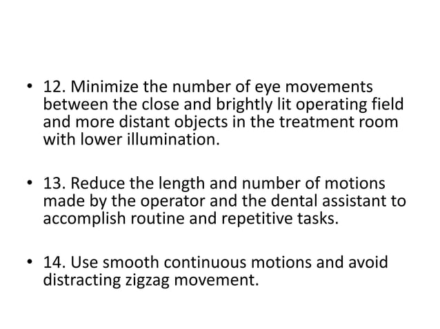 Four handed dentistry | PPTX