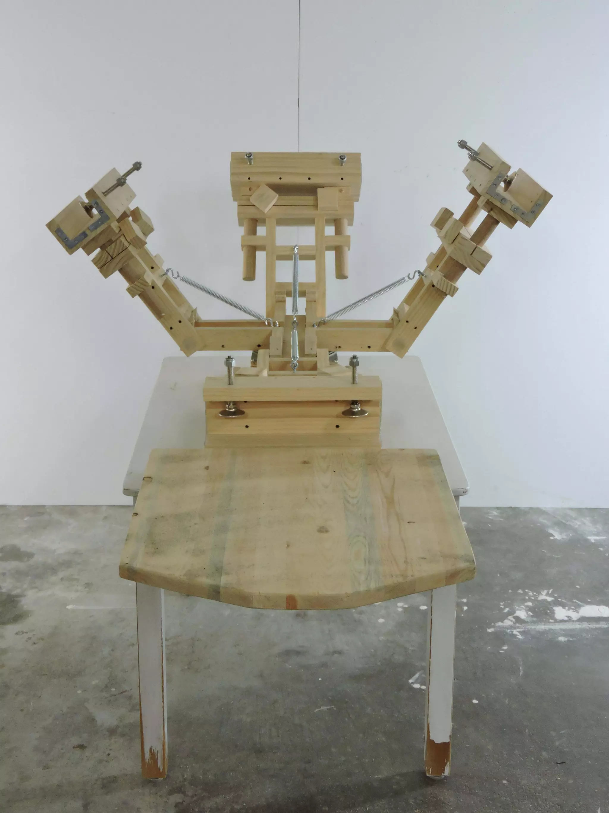 Four Head Press | PDF