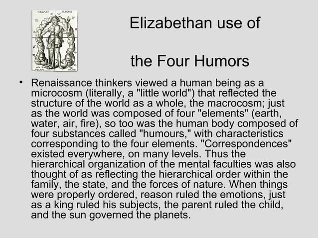 Four humors | PPT