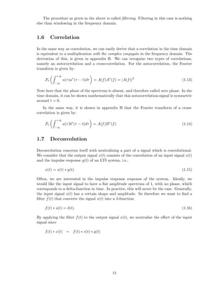 Fourier Analysis | PDF