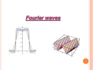 Fourier series | PPTX