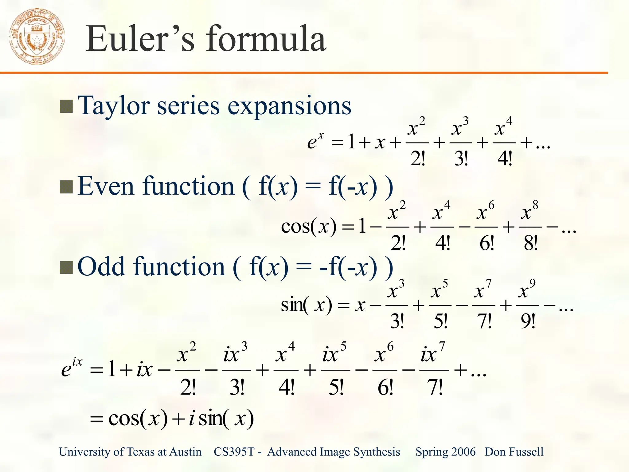 Fourier series and Fourier transformation.ppt