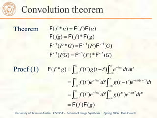 Fourier series and Fourier transformation.ppt | Science