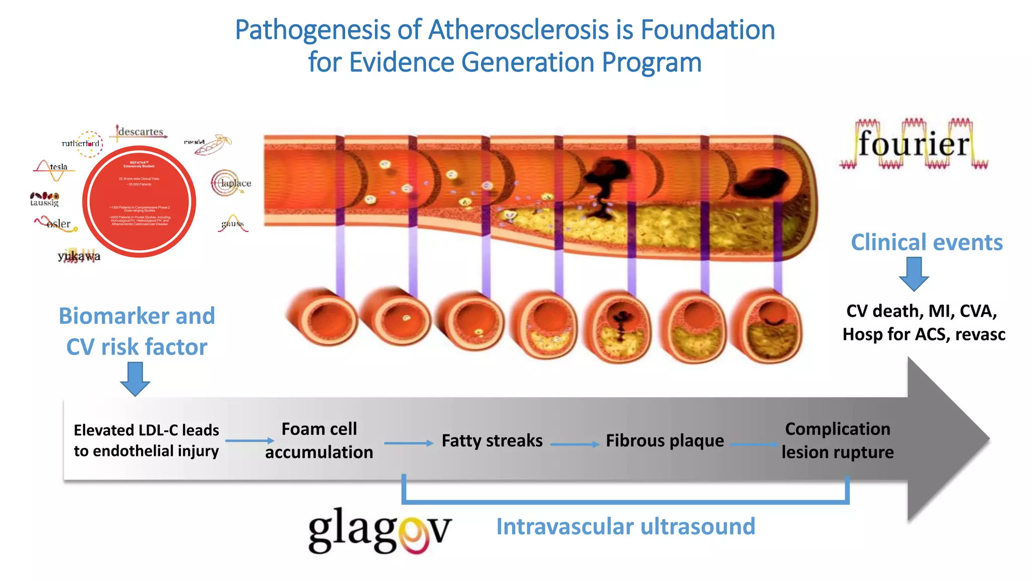 FOURIER: estudio de eventos cardiovasculares con evolocumab | PDF