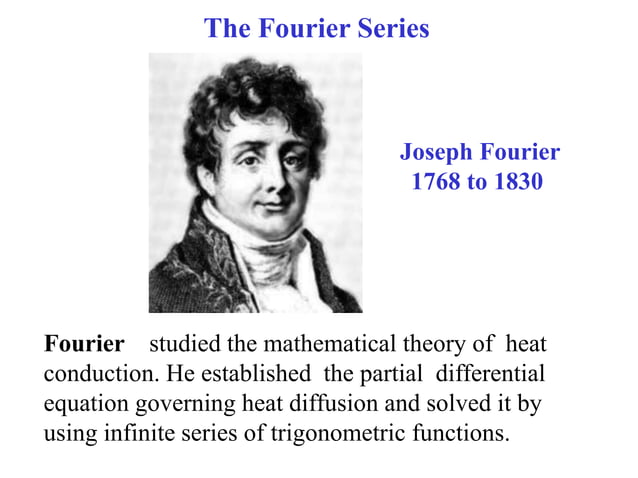 fourier-method-of-waveform-analysis msc physics | PPT