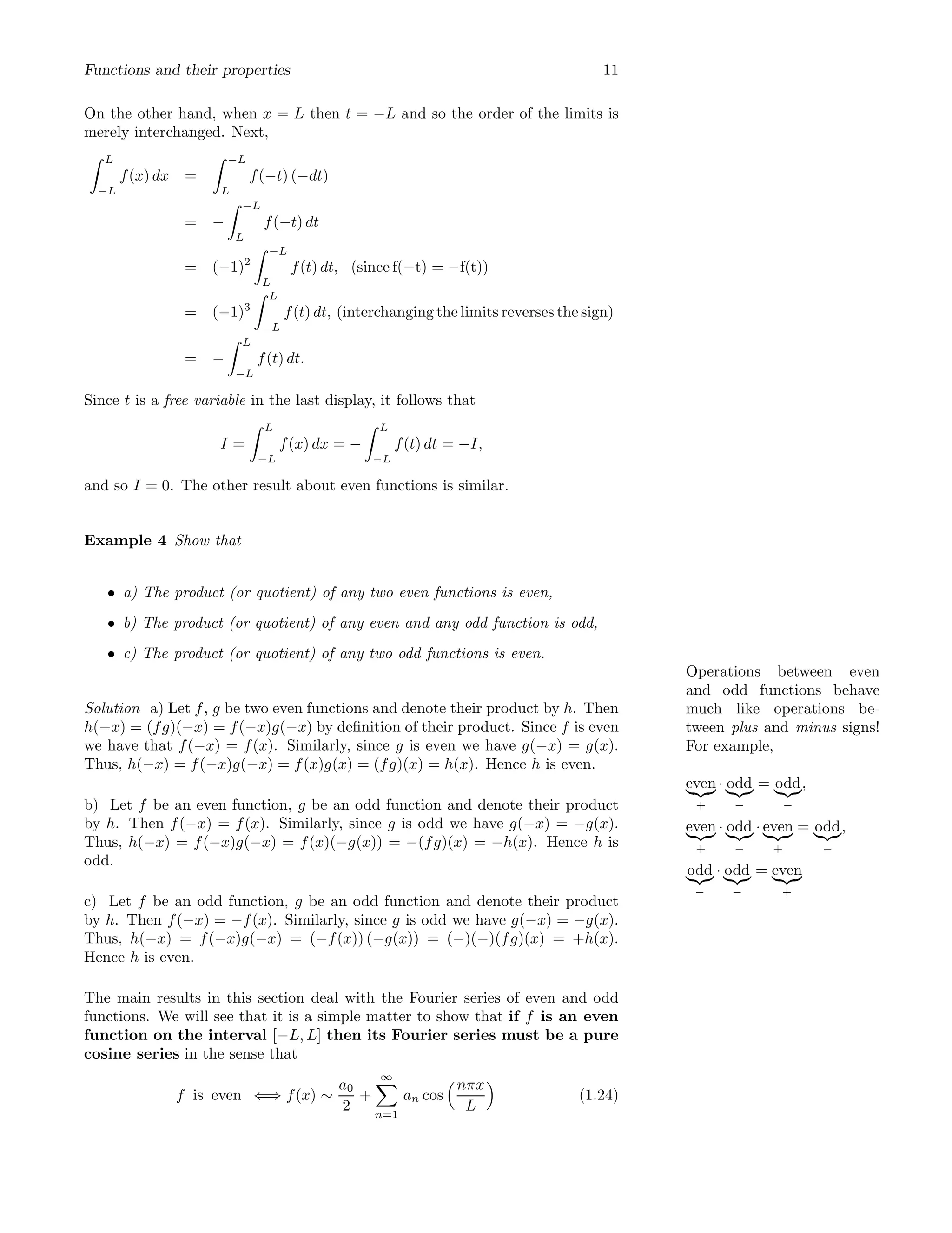 Fourier series | PDF