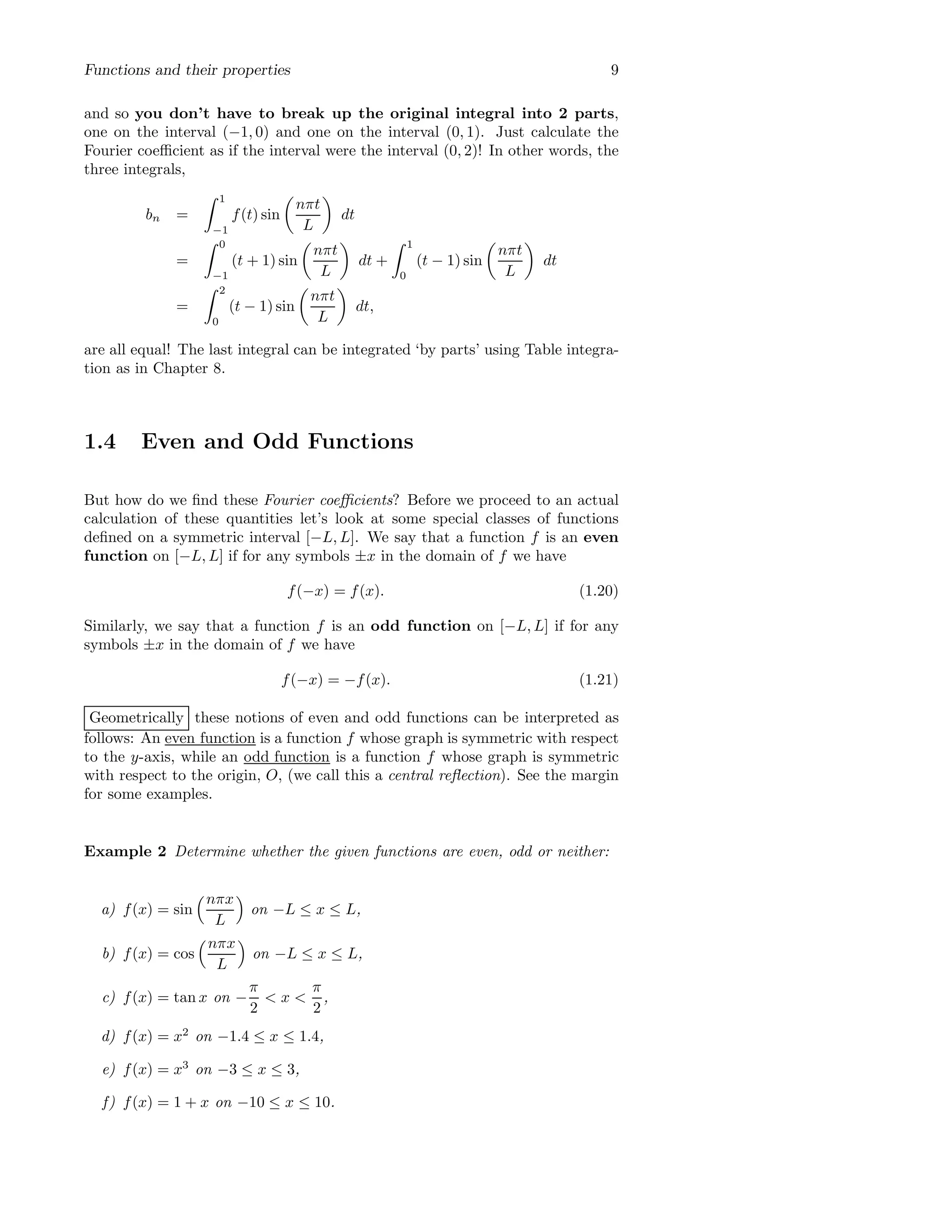 Fourier series | PDF