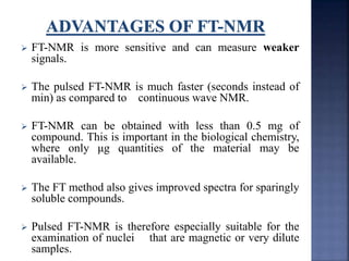 FT- NMR | PPTX