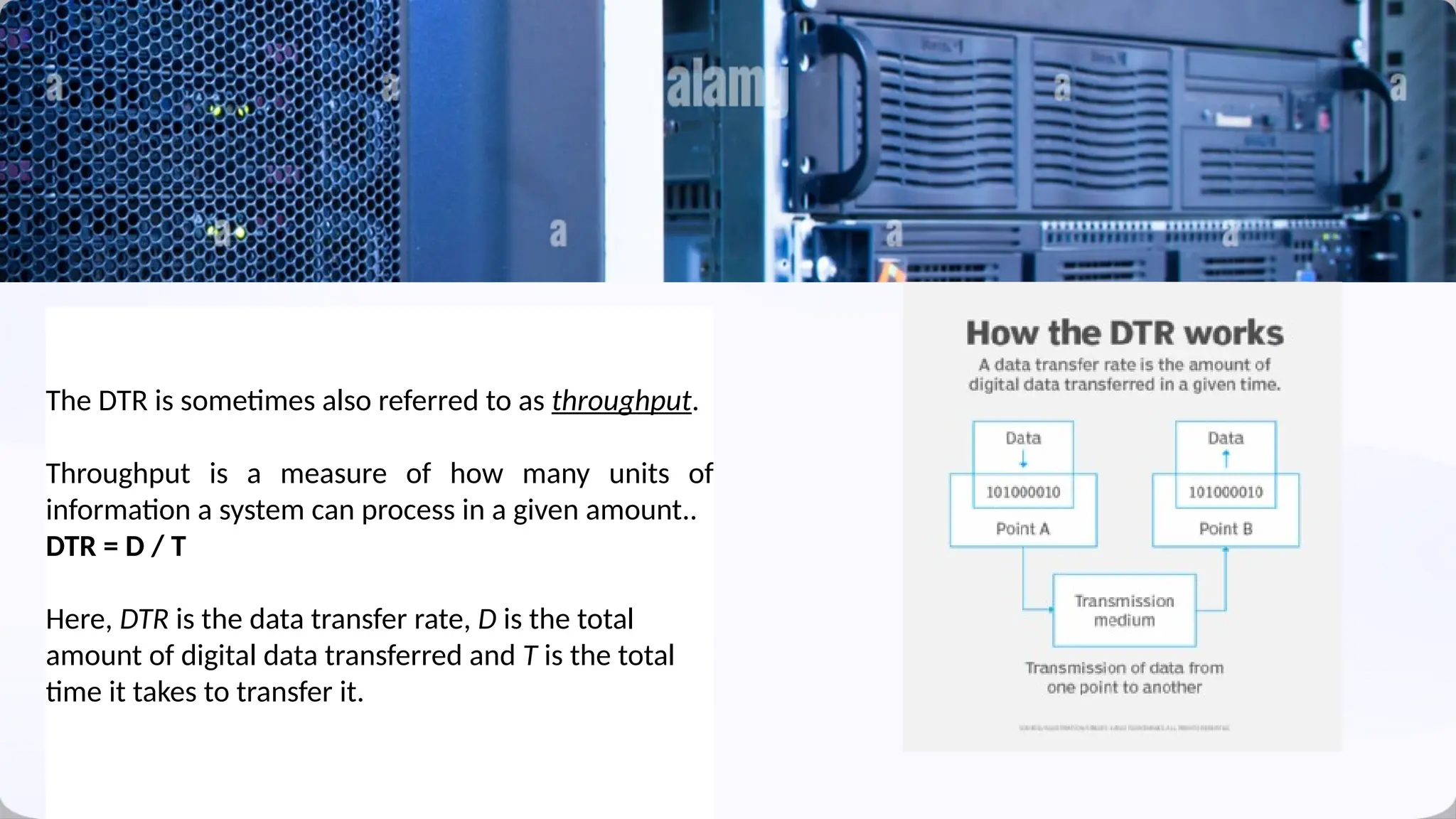Fourier analysis data communications and networks | PPTX