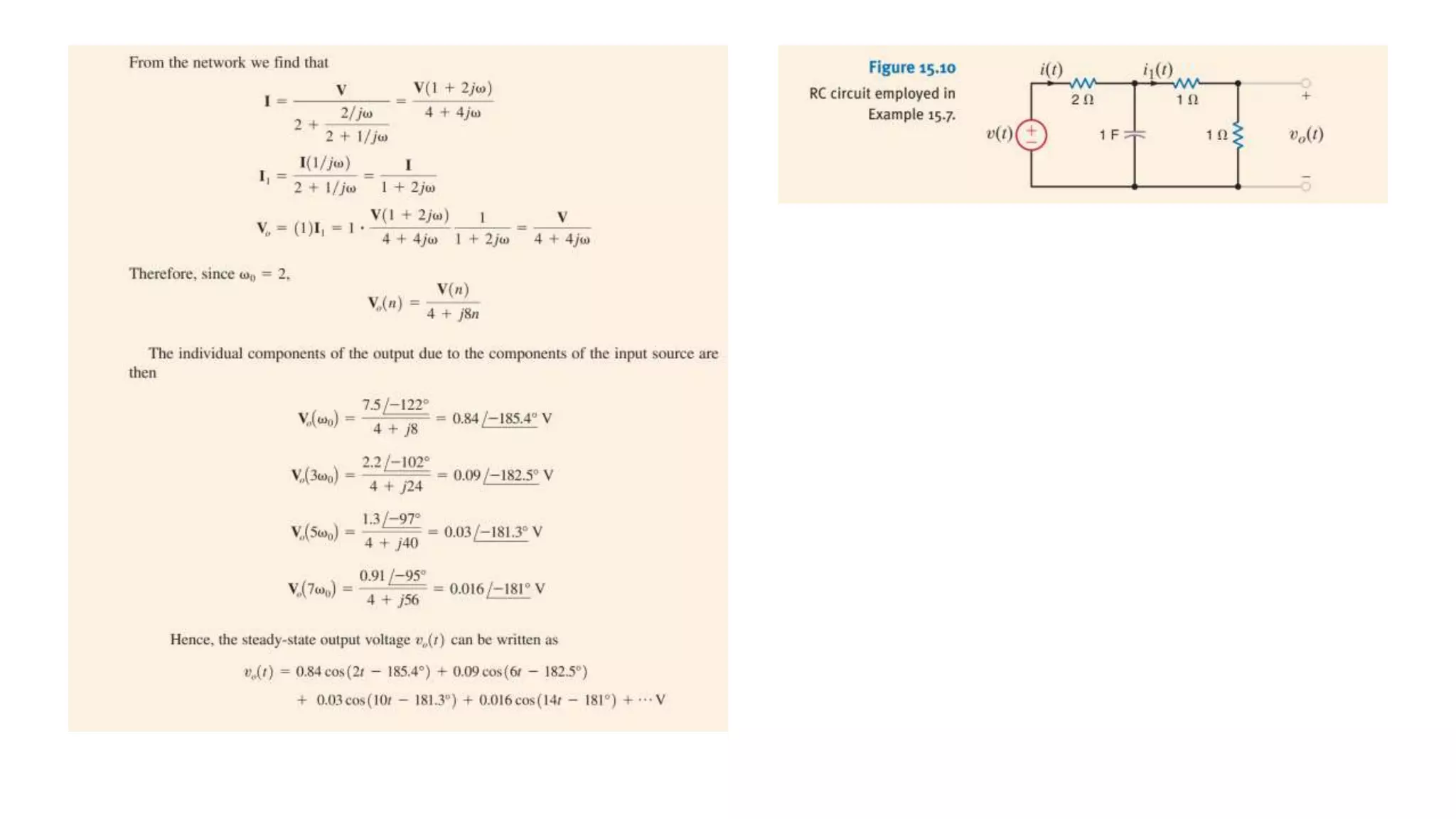 Fourier analysis techniques Fourier transforms- part 2 | PPT