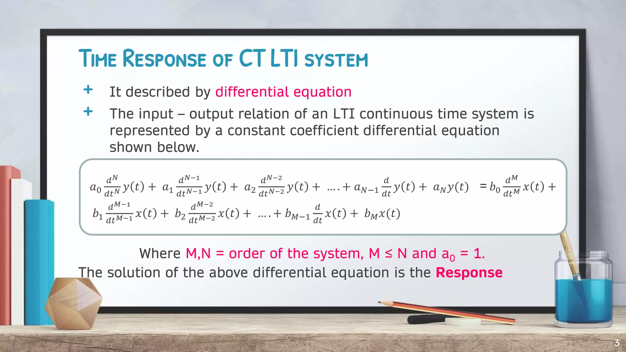 Fourier and Laplace transforms in analysis of CT systems PDf.pdf