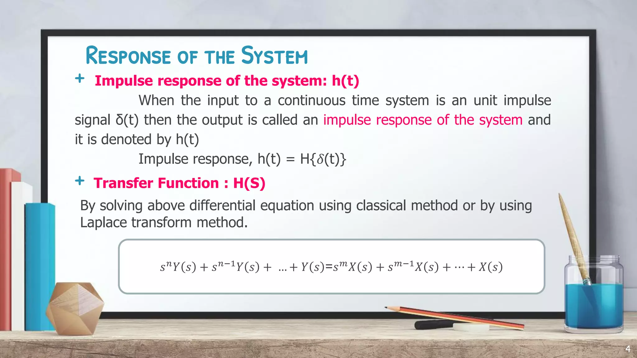 Fourier and Laplace transforms in analysis of CT systems PDf.pdf