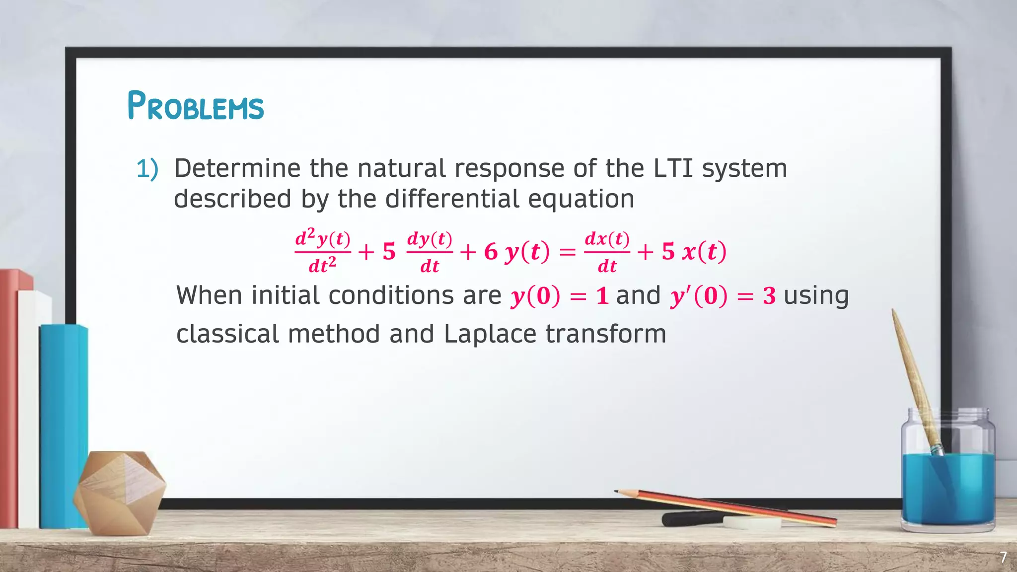 Fourier and Laplace transforms in analysis of CT systems PDf.pdf
